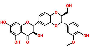 Silybin A 10mg ChemFaces