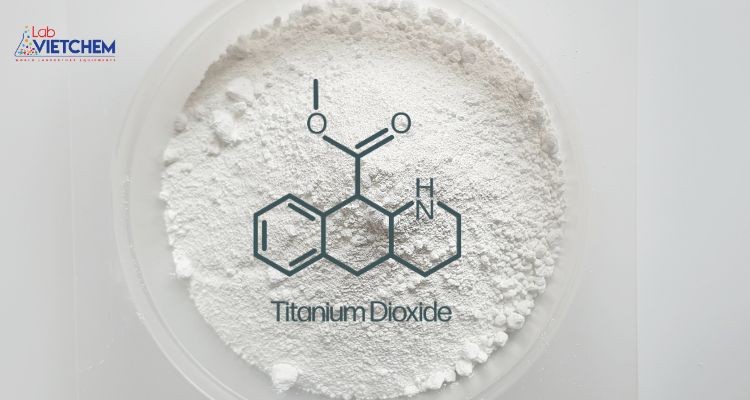 Thực hư về khả năng chống nắng của Titanium dioxide